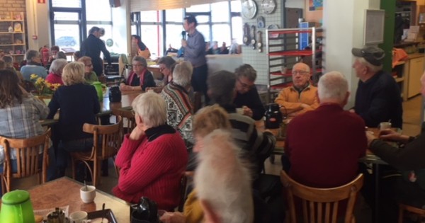 Lijsttrekker André Bos vervolgt #SamenWaardevol campagne bij De Pelgrimshoeve - ChristenUnie-SGP ...